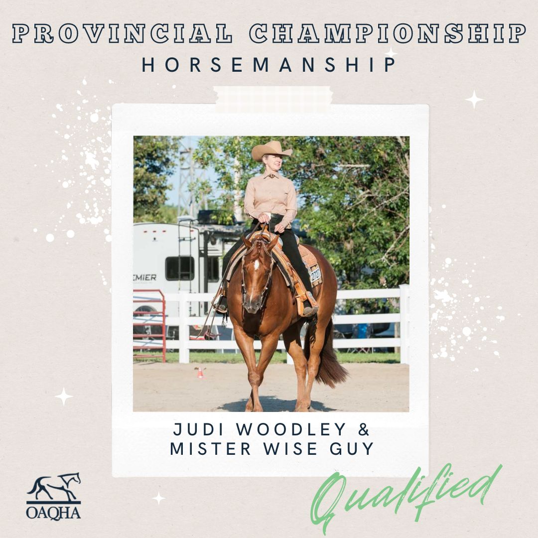 Judi Woodley & Mister Wise Guy