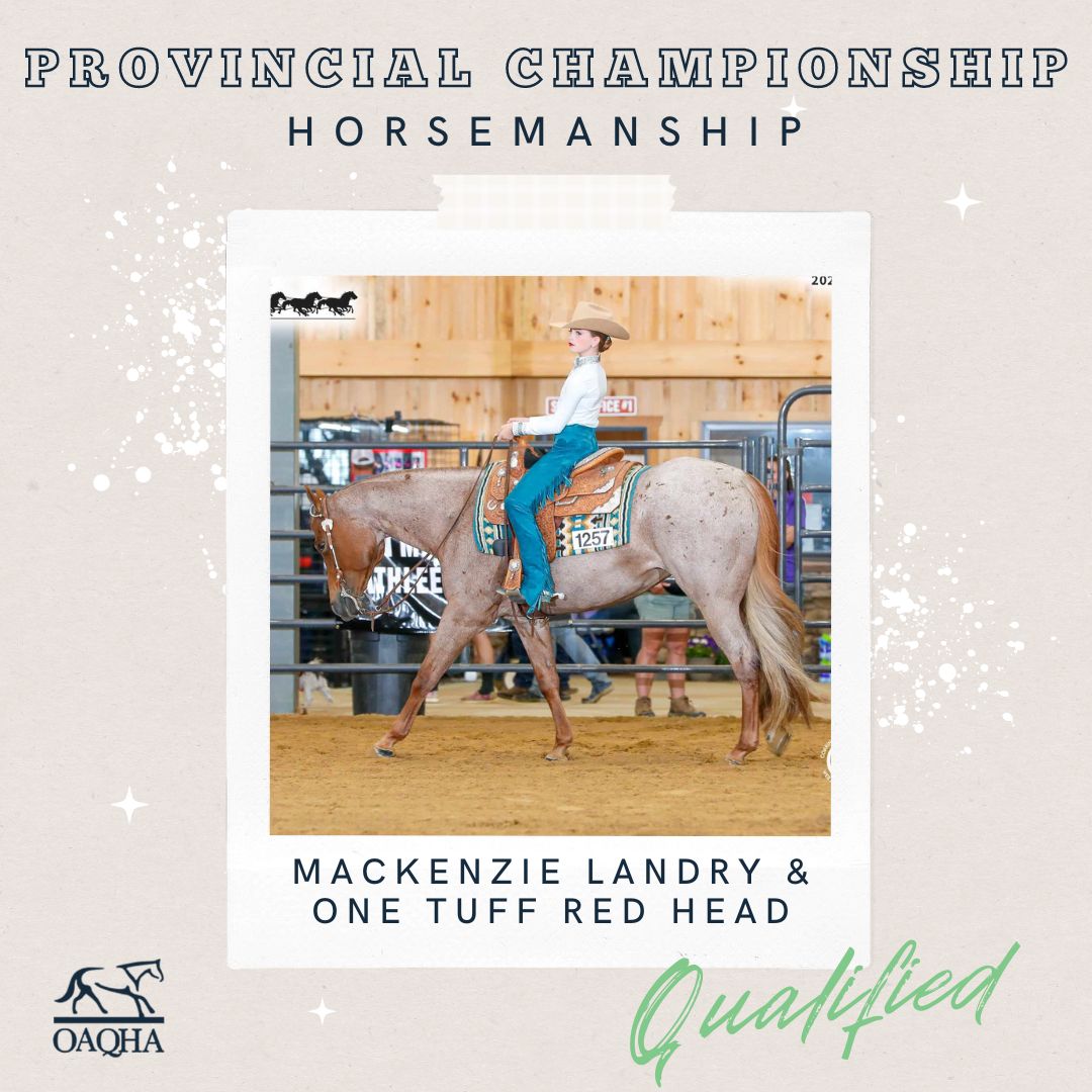 Mackenzie Landry & One Tuff Red Head