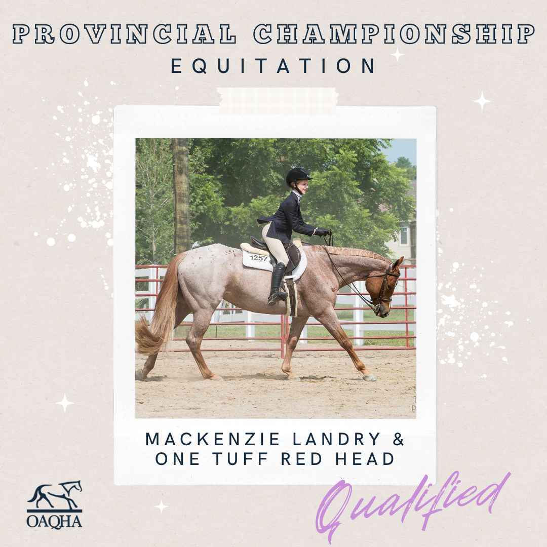 Mackenzie Landry & One Tuff Red Head