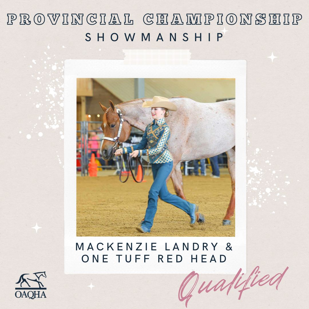 Mackenzie Landry & One Tuff Red Head