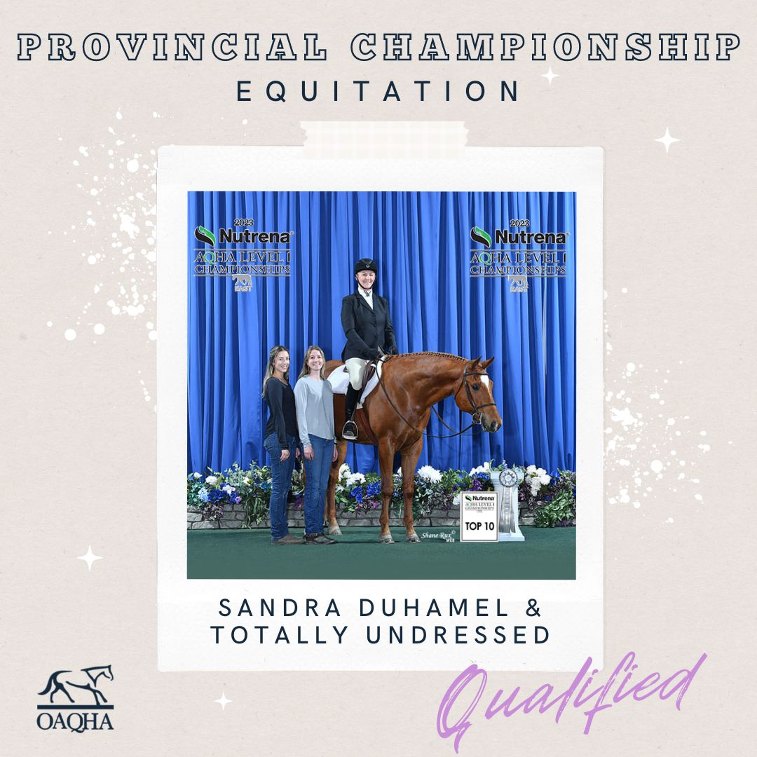 Sandra Duhamel & Totally Undressed