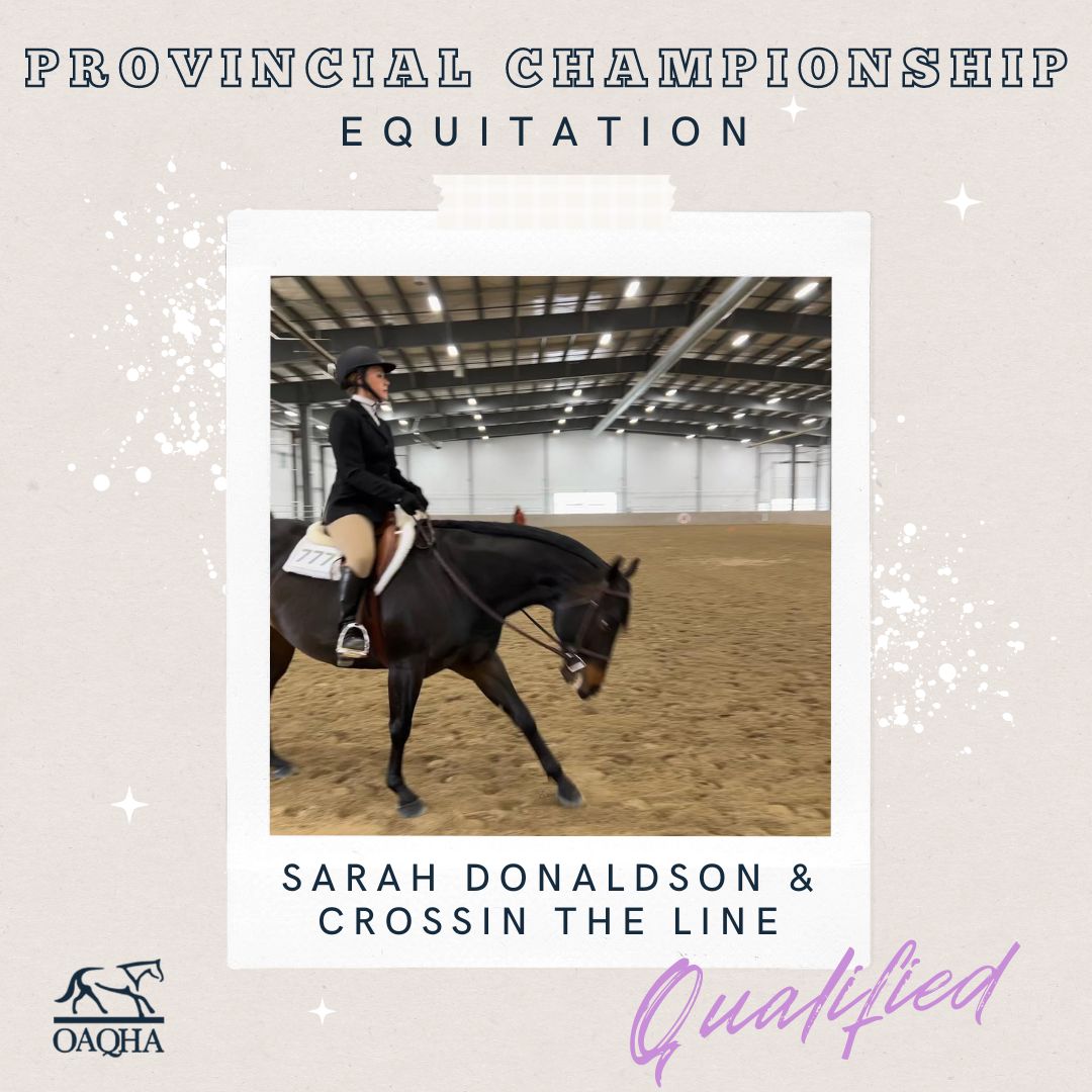 Sarah Donaldson & Crossin The Line