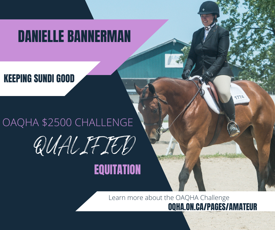Danielle Bannerman & Keeping Sundi Good